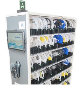 Almacenamiento de rollos SMT - Inovaxe - Soluciones innovadoras para el ...