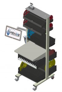 Inovaxe to Roll Out SR100E Replenishment Rack during SMTAI Virtual Expo ...