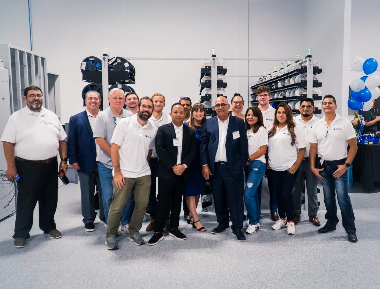 Inovaxe Holds Grand Opening for New Demo and Training Center ...